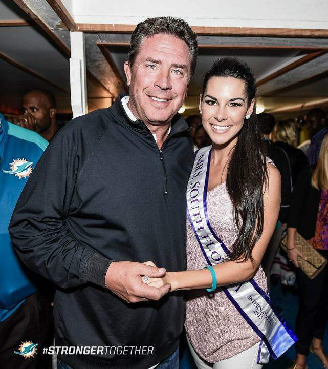 The Bahamas, Miami Dolphins, #CAPSAFE… – Lindsey Berman