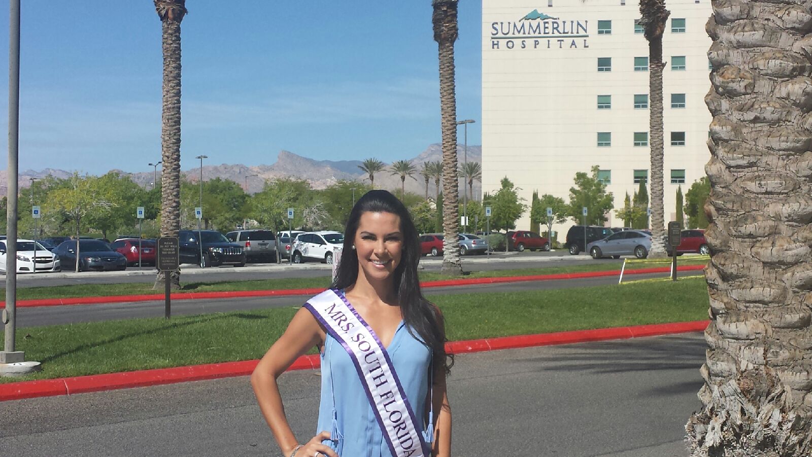 In Las Vegas For Safe Kids Worldwide - Lindsey Berman